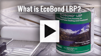 EcoBond LBP, LLC - Solutions For Dealing With Lead Based Paint (LBP ...